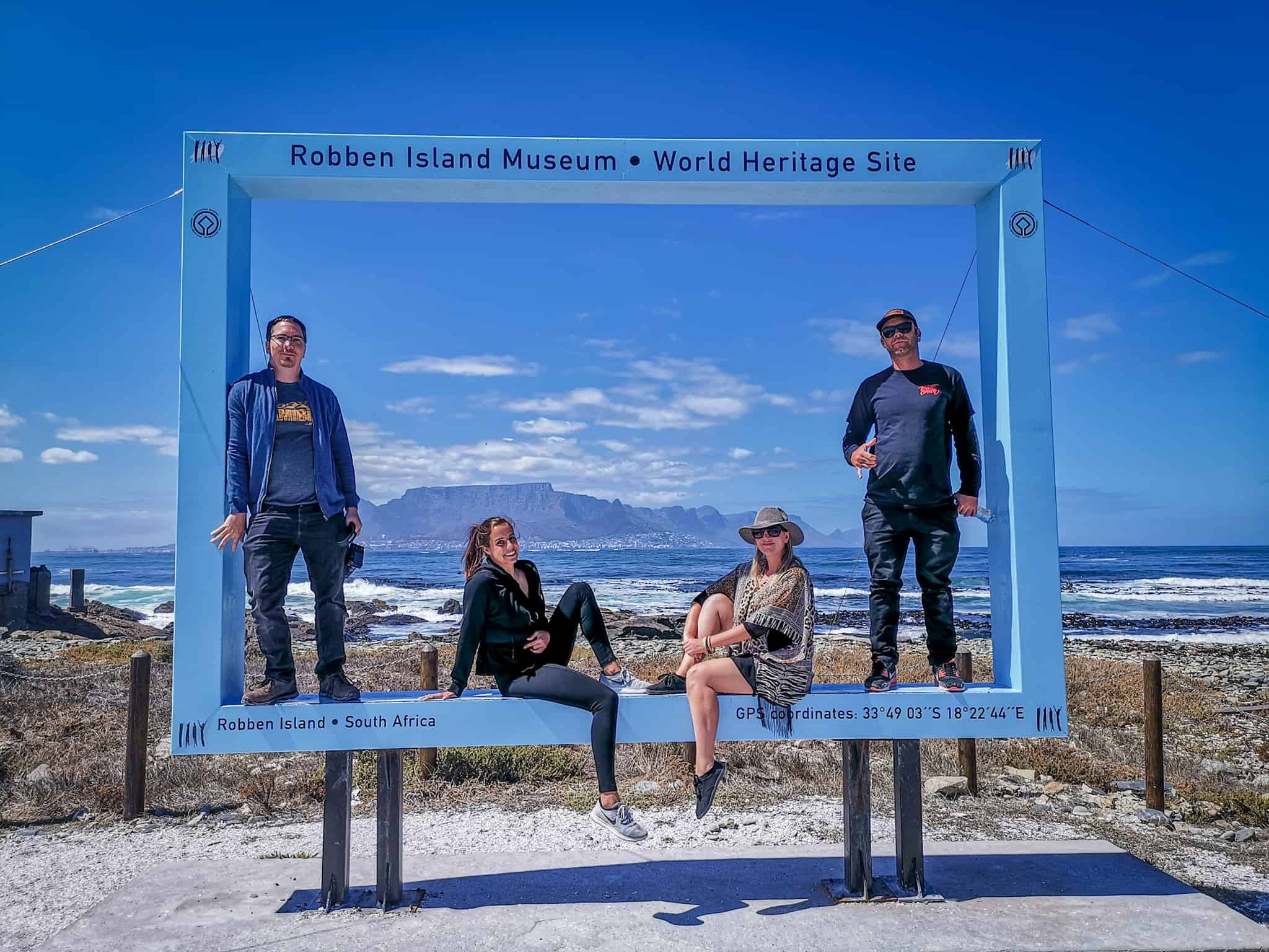 A day trip to Robben Island - Cape Town - Four Worn Soles