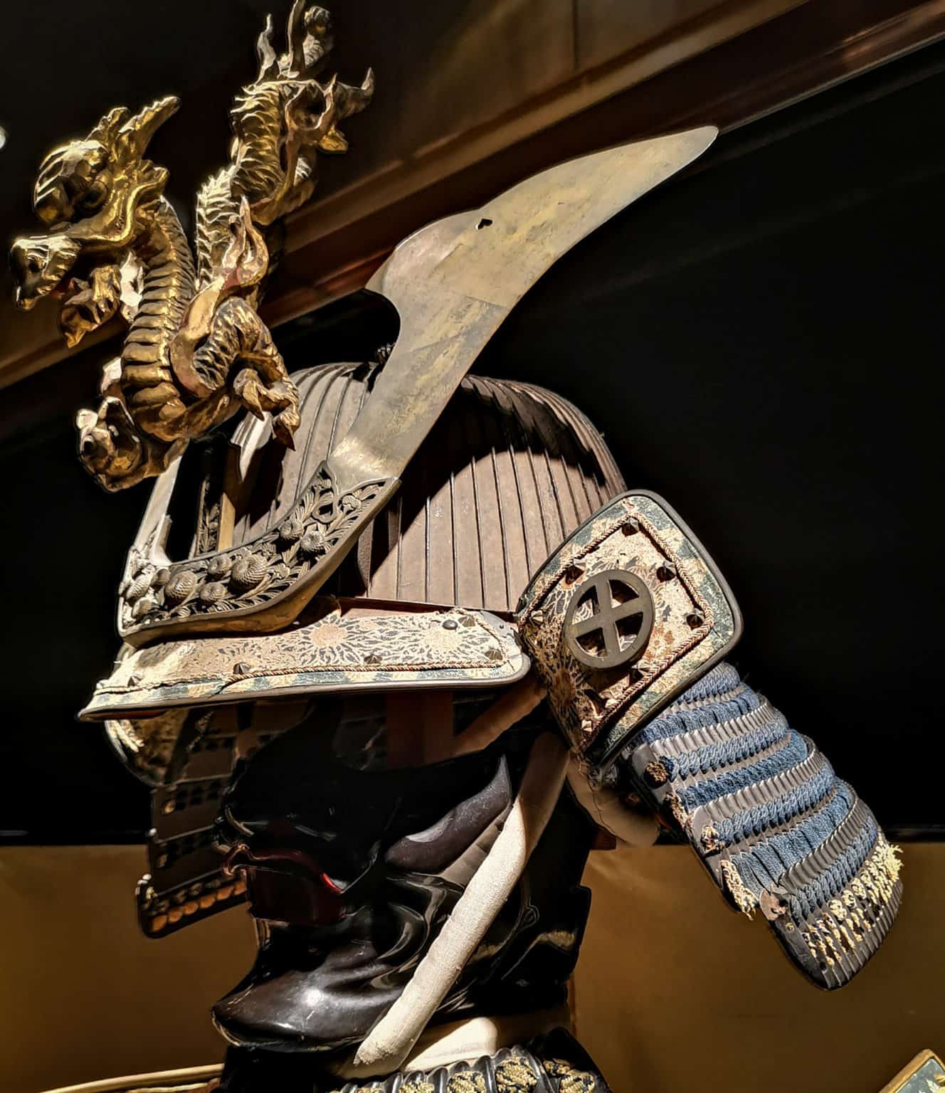 Samurai museum - Tokyo Japan - Four Worn Soles