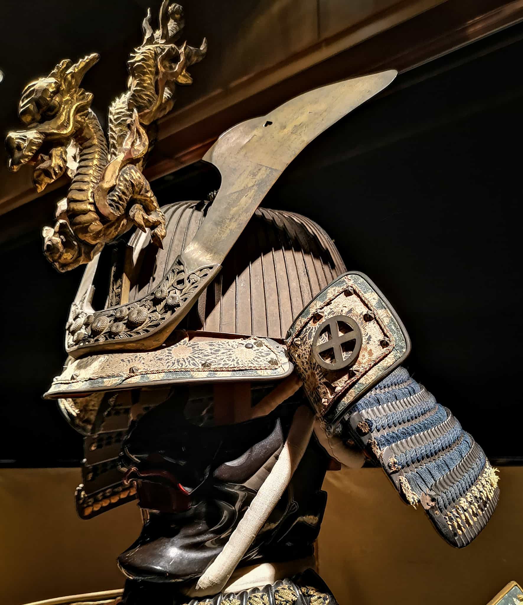 Samurai museum - Tokyo Japan - Four Worn Soles