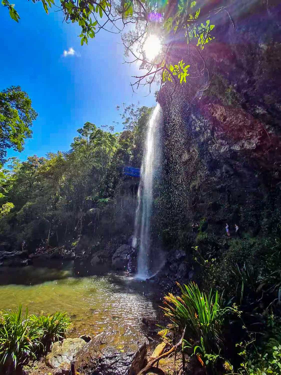 Twin Falls Springbrook - Four Worn Soles