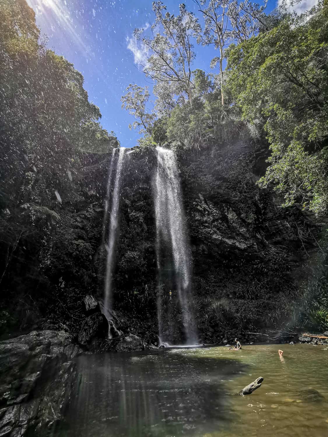 Twin Falls Springbrook - Four Worn Soles