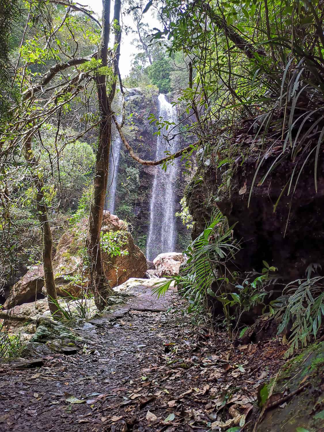 Twin Falls Springbrook - Four Worn Soles