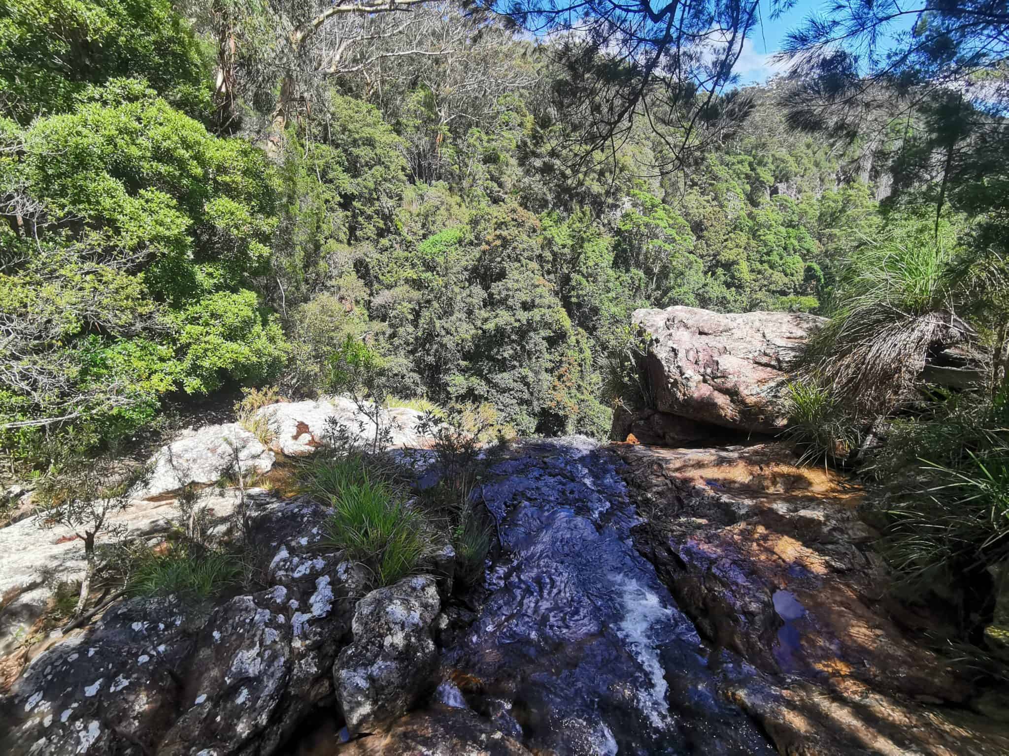 Twin Falls Springbrook - Four Worn Soles