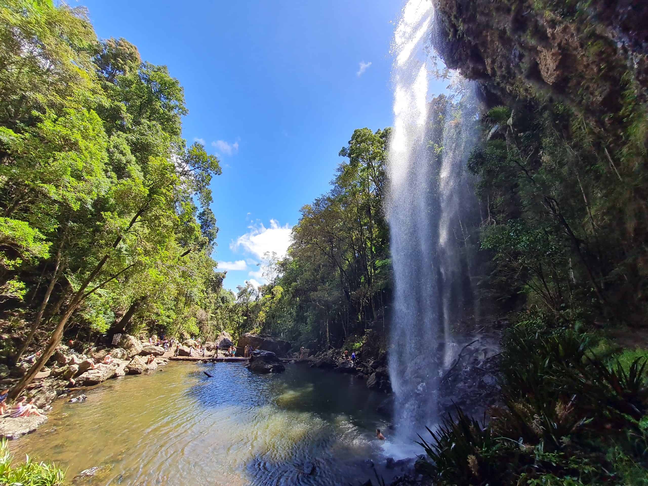 Twin Falls Springbrook - Four Worn Soles